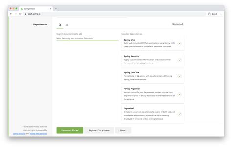 port of the laravel intermediate task list tutorial to spring boot with
