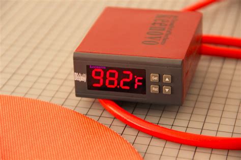 Keenovo Digital Thermostat Controller Box Grandado