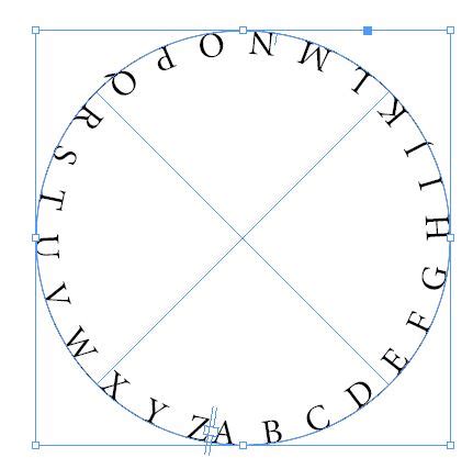 Adobe Indesign Centering Text Across Multiple Columns In Circular Design Graphic Design