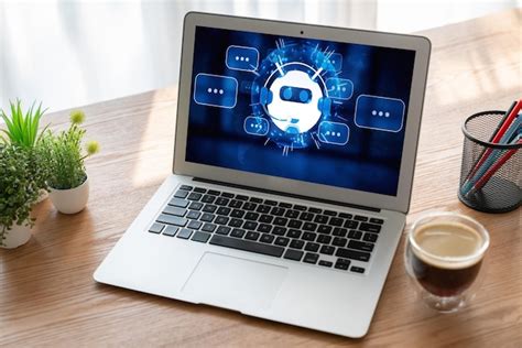 Premium Photo Chatbot Software Application For Modish Online Business