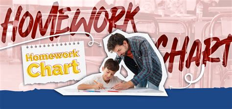 Homework Chart Homework Chart