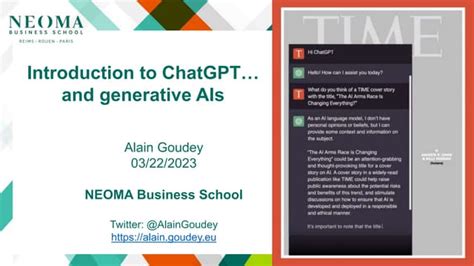 Chat Gpt And Generative Ai In Higher Education Empowering Educators And Learners Pptx