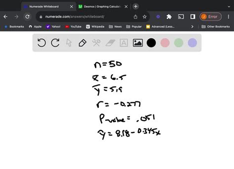 solved let the predictor variable x be the first variable given use