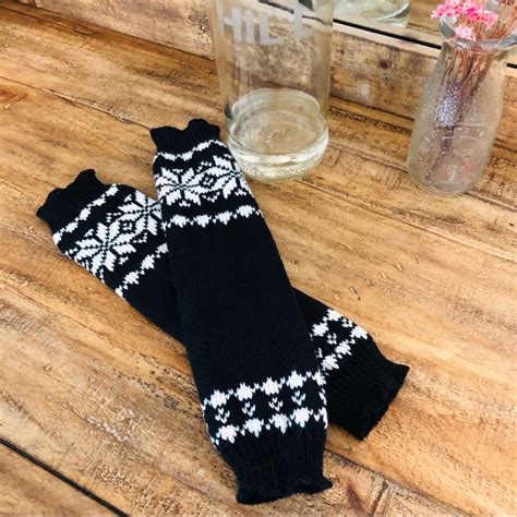Accessories Arm Warmersfingerless Gloves Poshmark