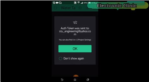 Iot Water Level Monitoring Using Ultrasonic Sensor