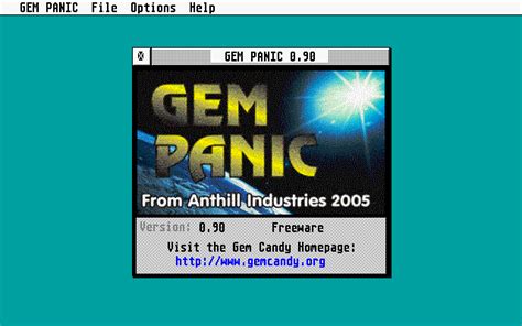 Atari St Gem Panic Falcon030 Tt030 Scans Dump Download Screenshots Ads Videos