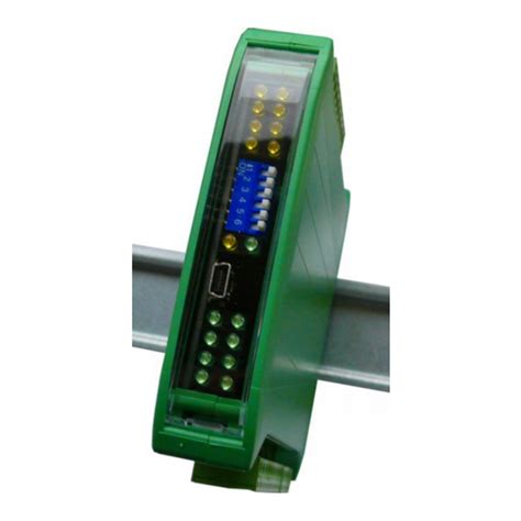 ASPAR RS485 MODBUS USER MANUAL Pdf Download ManualsLib