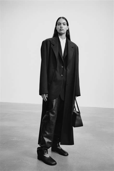 The Row Fall 2021 Menswear Fashion Show Vogue