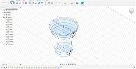 Learning Fusion And Decided To Model This Plastic Coffee Cup With My