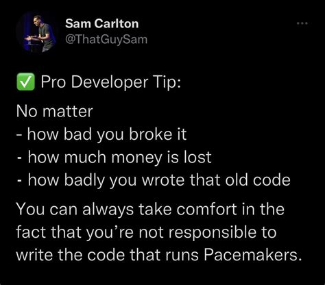 Always Put Your Heart Into You Code Rprogrammerhumor