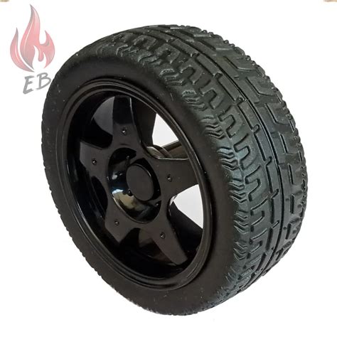 Bo Motor Wheels For Robotics And Diy Projects Electrical Bro