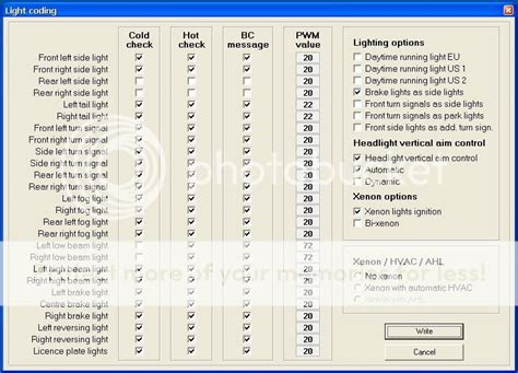 Re Coding Car With Bmw Scanner
