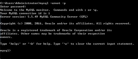 windows如何查看mysql密码 windows下忘记mysql的root密码解决方法 图文 csdn博客