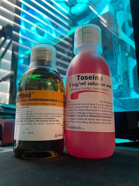 Codeine Promethazine R Codeine