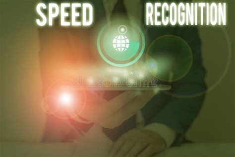Handwriting Text Writing Speed Recognition Concept Meaning Technology