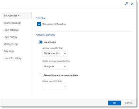 Advanced Configuration Devolutions Documentation