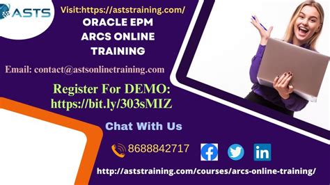 Asts Online Trainings On Linkedin Oraclearcscertification