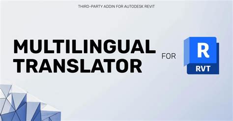 Download Revit Translator Add In For Free Ilia Krachkovskii Posted On The Topic Linkedin