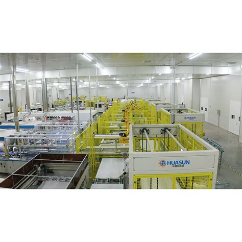Robot String Layup Manufacturers Suppliers Factory Horad New Energy