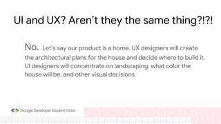 Introduction To UI UX PPTX