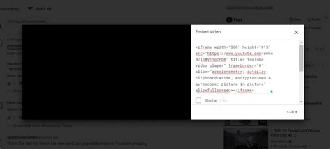 How To Add Iframes To Wordpress 3 Quick And Easy Ways