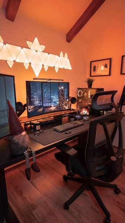 Cozzy Setup Dreamsetuppc Viral Btsdesktop Aesthetic Gamingshort