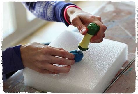 Валяние из шерсти для начинающих: советы и описания техник | Needle ...