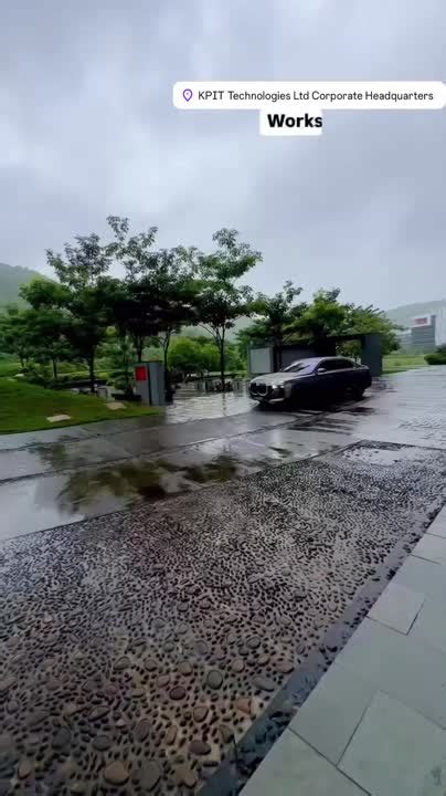 aisha shaik on linkedin kpit officeinspiration monsoonmagic workmotivation creativity kpit…