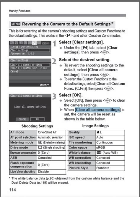 Have Canon Eos Rebel Xsi Get Error 05 Message Indication Built In
