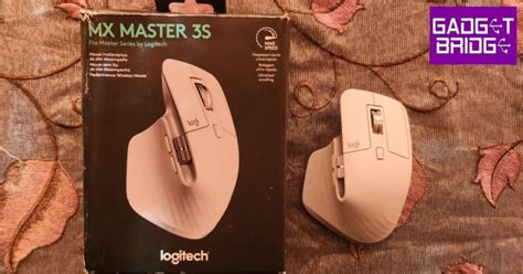 Logitech Mx Master S Review Delivers With Every Click