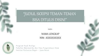 10 Rekomendasi Template PPT Gratis Di Canva Yang Simple Dan, 50% OFF