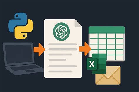 【python】chatgpt×excelで日報・報告書を自動生成する方法｜テンプレート連携 コーディングライフスタイル