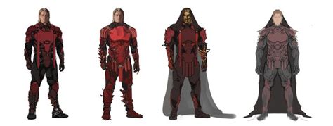 Artstation Darrow Red Rising Red Rising Red Martinez