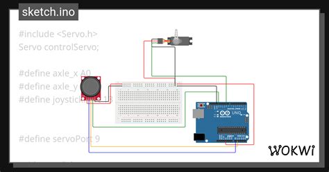 Novak Rc Project Wokwi Esp32 Stm32 Arduino Simulator