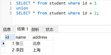 数据库查询 通俗易懂解释：选择、投影、并、差、笛卡尔积、连接 选择 投影 连接 除 csdn博客