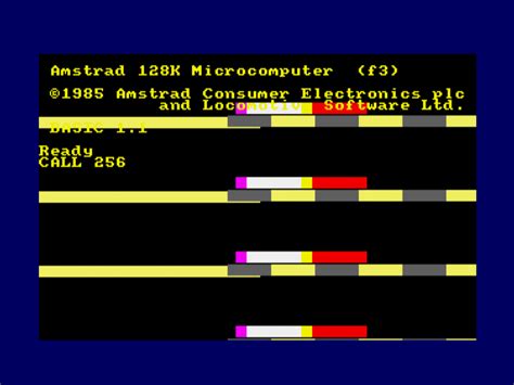tests arnold test suite [ace]