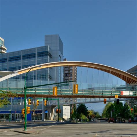 Timber Frame Pedestrian Bridges