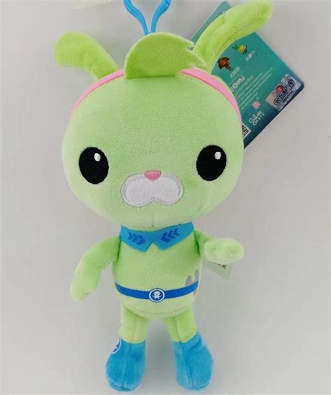 Hnbctoys Octonauts Tweak Plush Toy 12 Toys And Games
