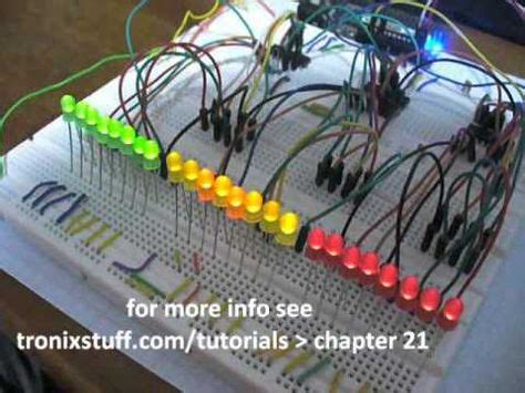 Melhores Ideias De Arduino Led Em Projetos Arduino Arduino Images