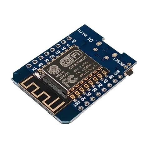 Esp8266 Esp 12 Wifi Module Micro Usb Programmer Ch340