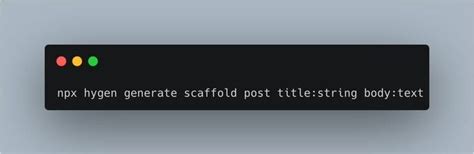 My New Side Project Next Rails Scaffold Raphael Almeida Araújo Medium