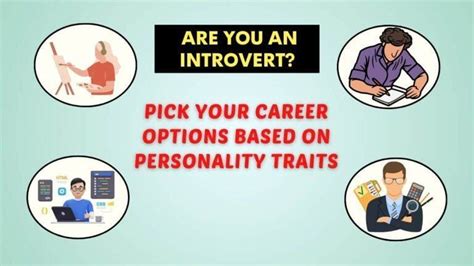 Introverted Personality Choose A Career Based On Your Dominant