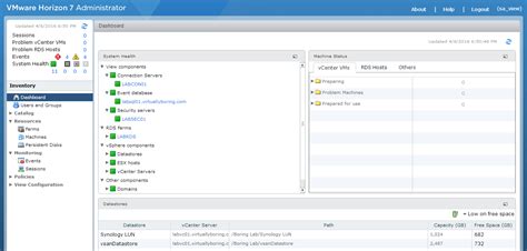 VMware Horizon View Apply SSL Certificates Part Virtually Boring