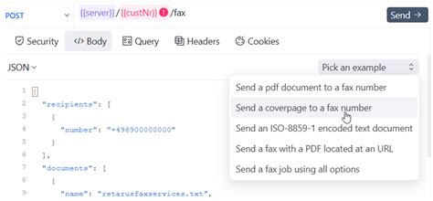 Retarus Api