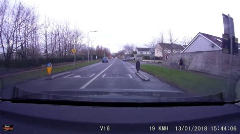 Handbrake Turn Fail YouTube