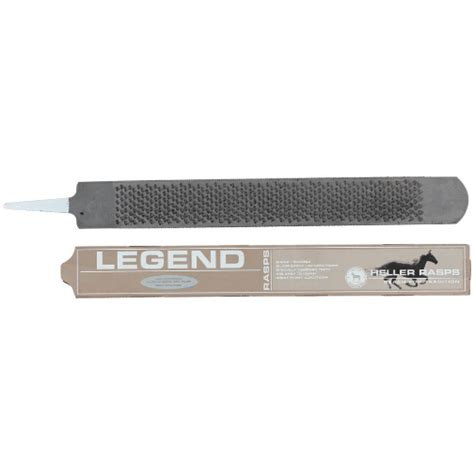 Hoof Rasp Heller Legend 14in Rasp Only N And W Livestock