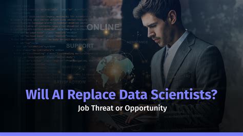 Will Ai Replace Data Scientists Job Threat Or Opportunity