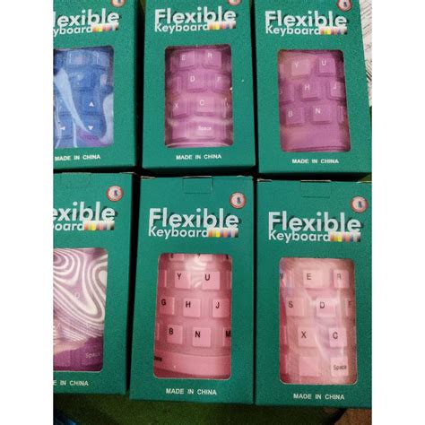 Jual Keyboard Laptop Fleksibel Keyboard Lipat Shopee Indonesia