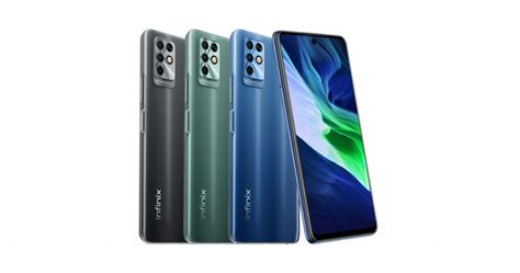 Infinix 11i, Infinix Hot 11 Play Smartphones Launched: Price ...