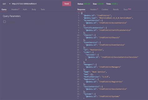 Redfish Mockup Server Lonka S Blog